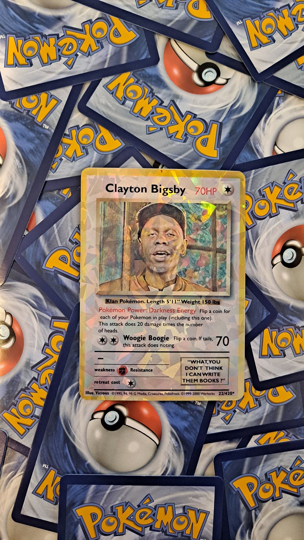 Vicious Proxies Custom Pokemon Cards – ViciousProxies