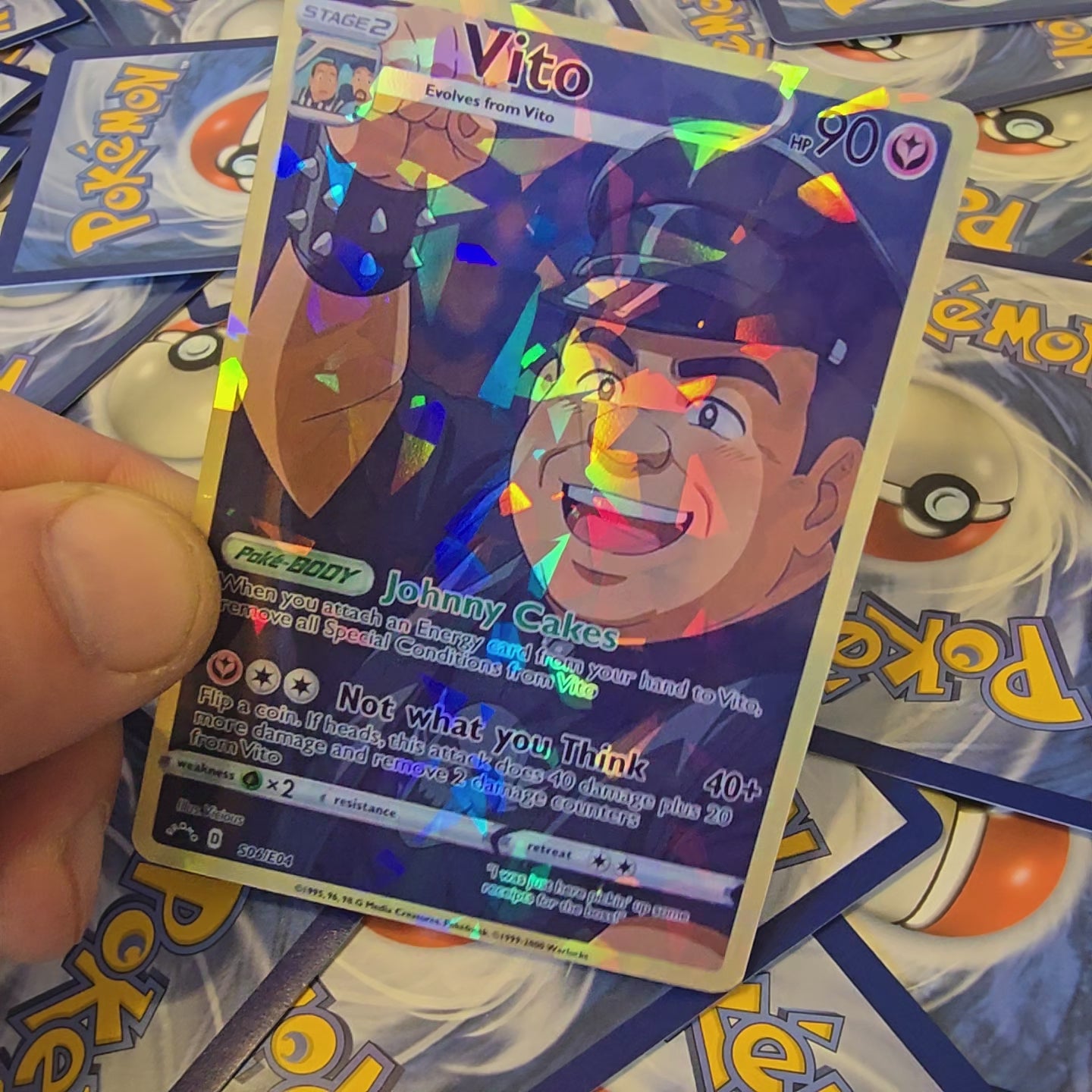 Vicious Proxies Custom Pokemon Cards – ViciousProxies